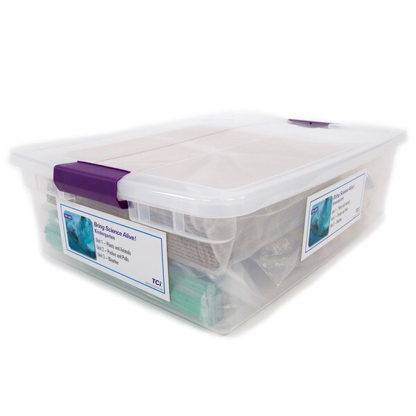 Bring Science Alive! Kindergarten | Materials Kit | LM-9565 | TCI